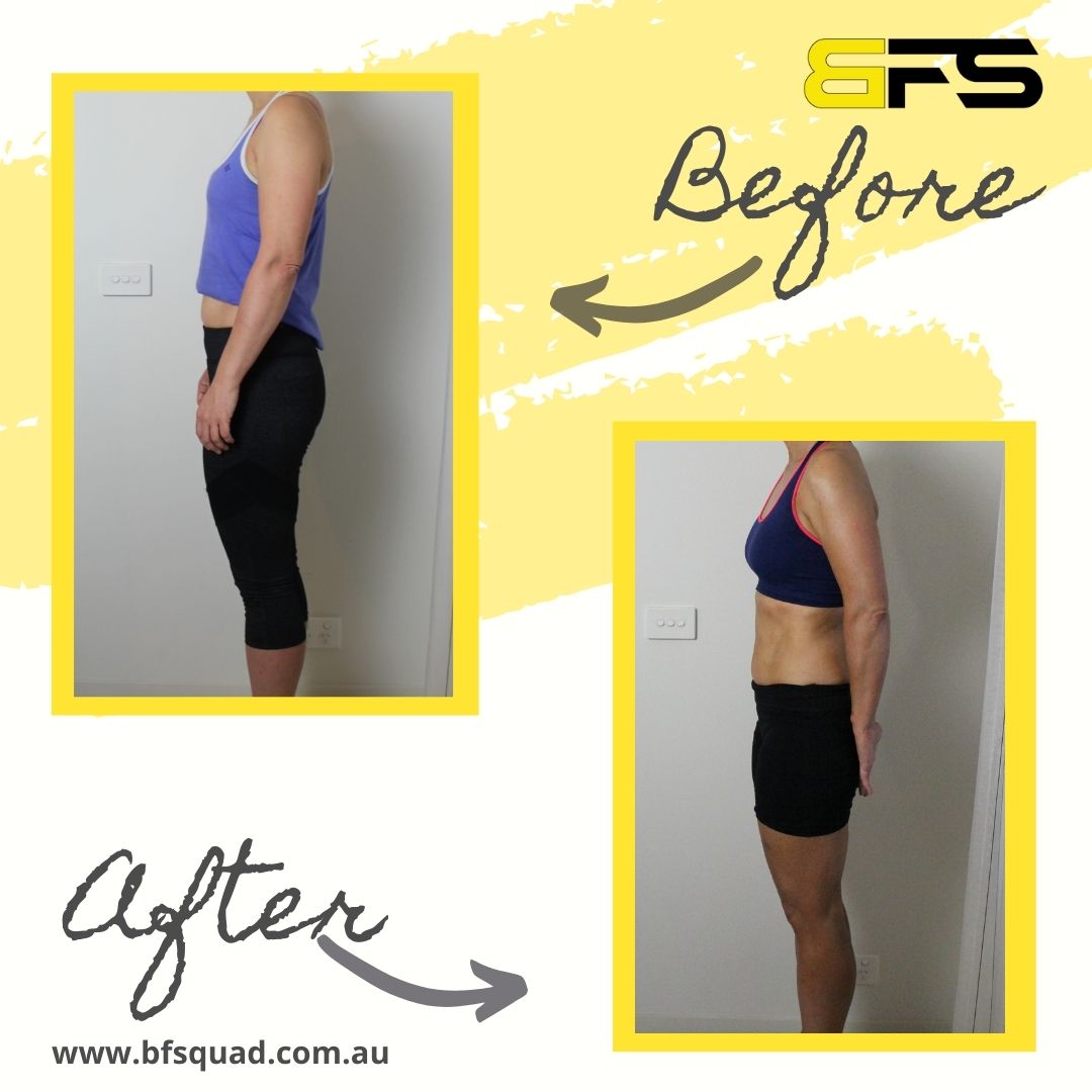 Client Review - Brazilian Fit Squad | Testimonial